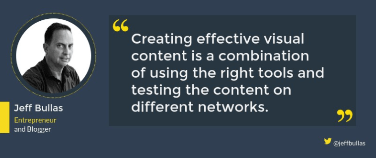 42 Experts Tips for Creating Magnificent Visual Content (Infographic ...