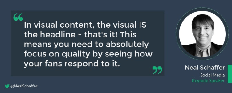 42 Experts Tips for Creating Magnificent Visual Content (Infographic ...